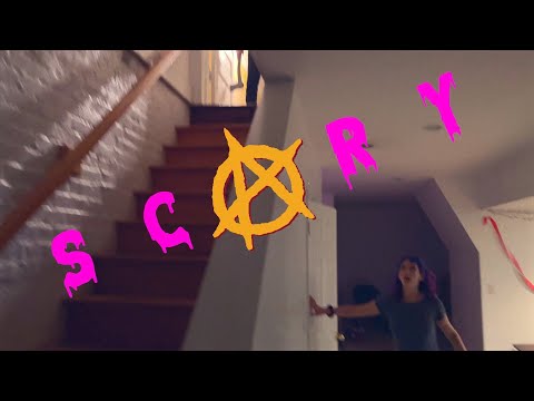 SCARY (A24 HORROR TRAILER PARODY)