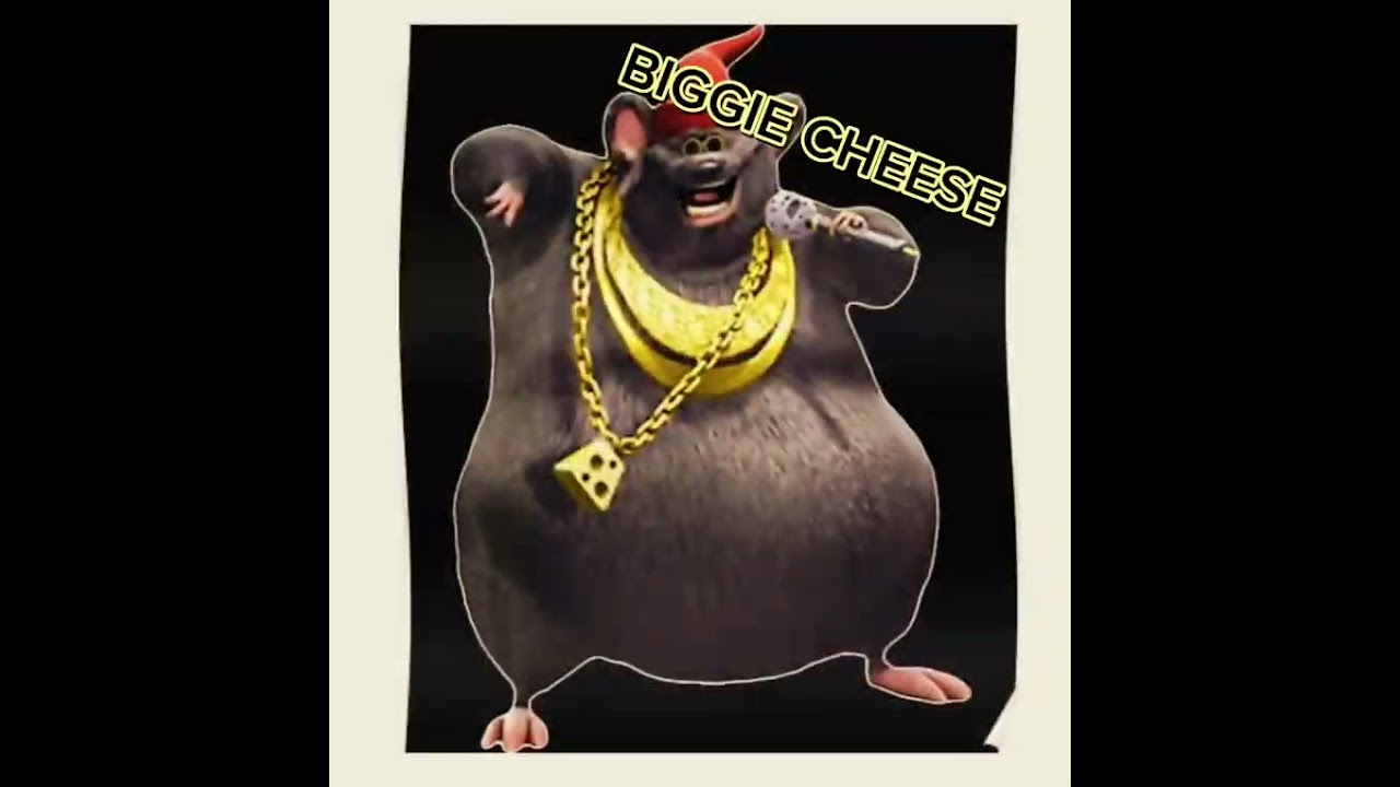 Biggie cheese picture edit 1