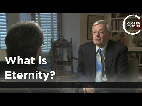 Keith Ward - What is Eternity?