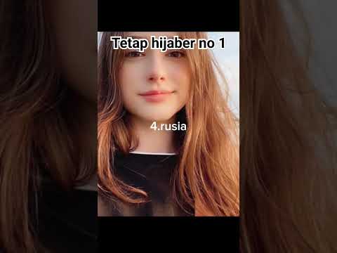 7 negara wanita tercantik di dunia #wanitacantikdidunia