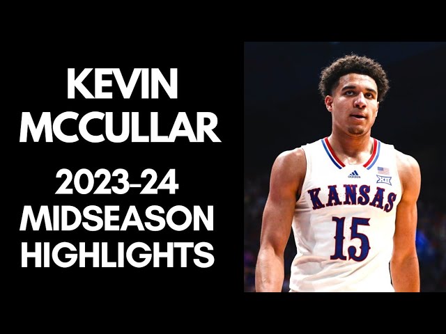 Kevin McCullar Jr. scouting report: Profile, team fits, strengths ...