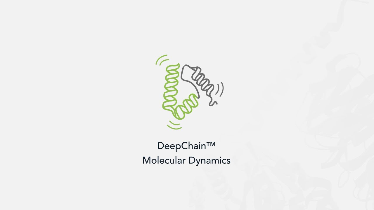 MD Simulations -   DeepChain