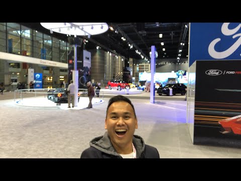 2020 Chicago Auto Show Wrap Up with Redline Reviews!