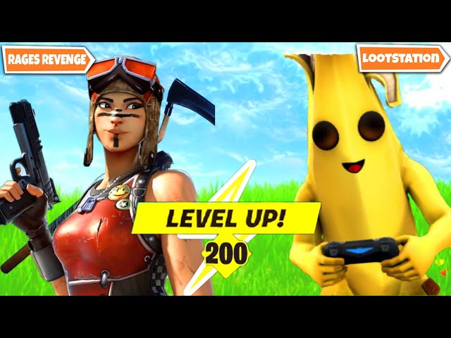 Who has the highest level in Fortnite as of Chapter 3 Season 1?