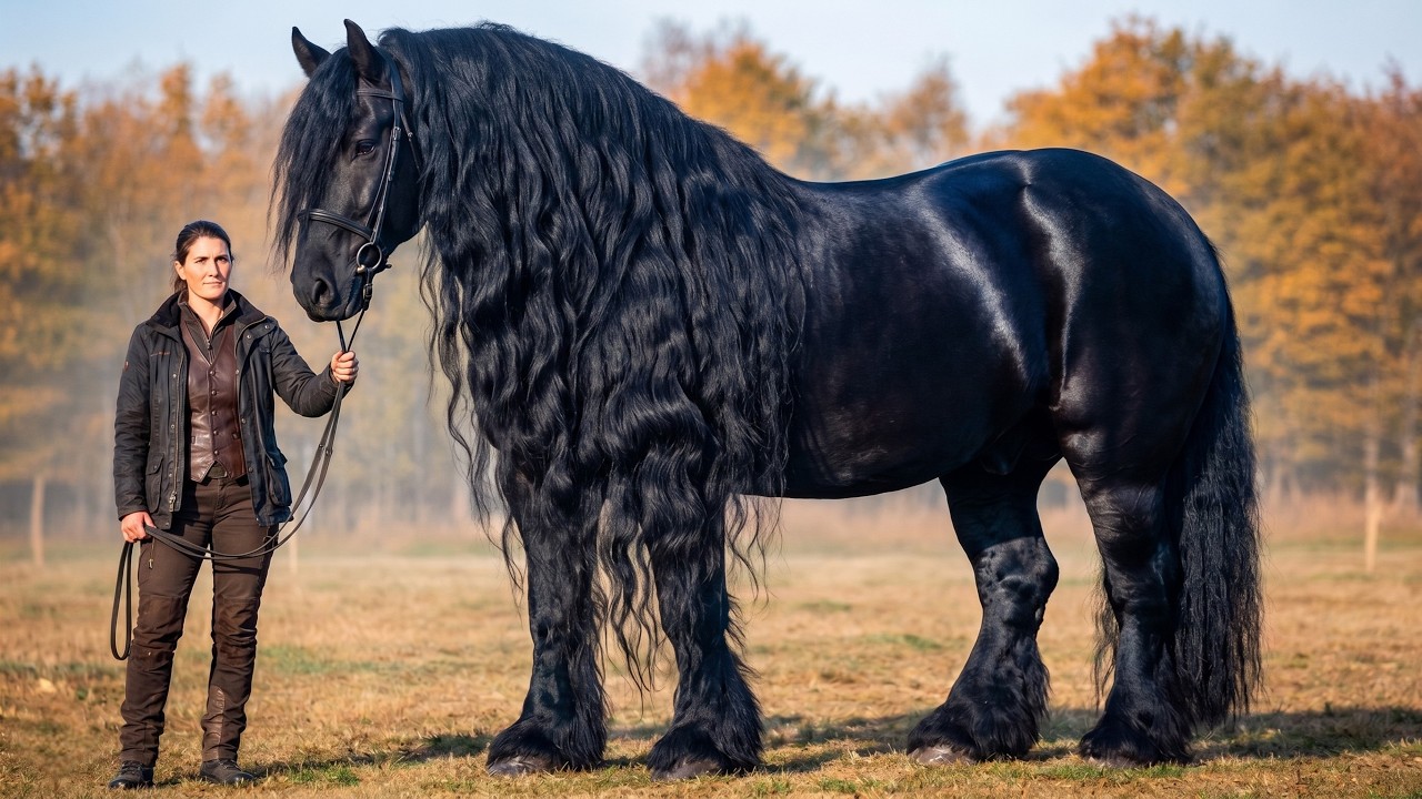 These Horses Are Absolutely Insane