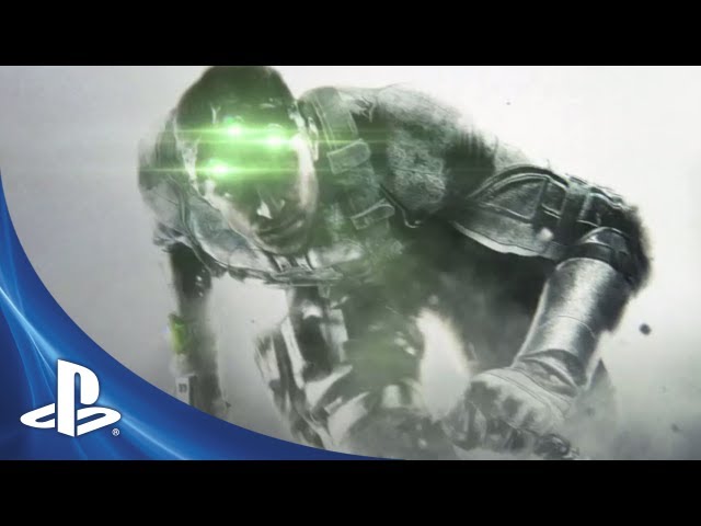 Splinter Cell Blacklist CO-OP: 2 of 4 Mission Types Revealed ...