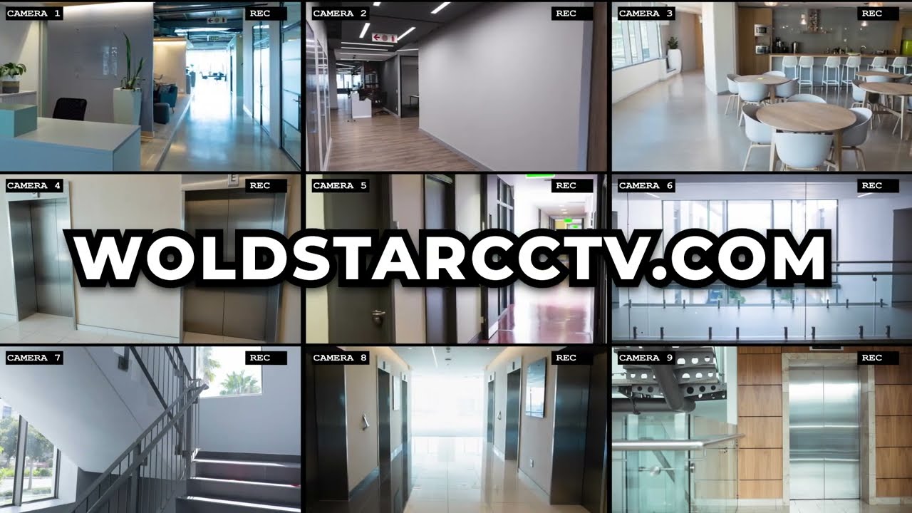 Security Cameras Videos | Worldstar Security Cameras