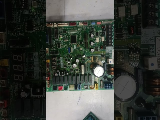 Daikin PCB Boards - Daikin VRF Control PCB Wholesaler from Mumbai