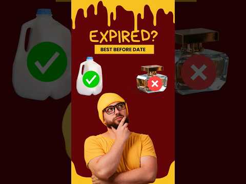 Do Fragrances Have an Expiry Date? (The Truth) #shorts #expirydate #fragrance