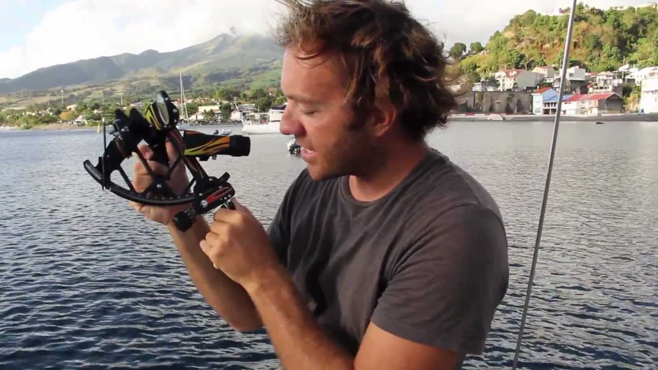 Getting Started in Celestial Navigation (The Marine Sextant)