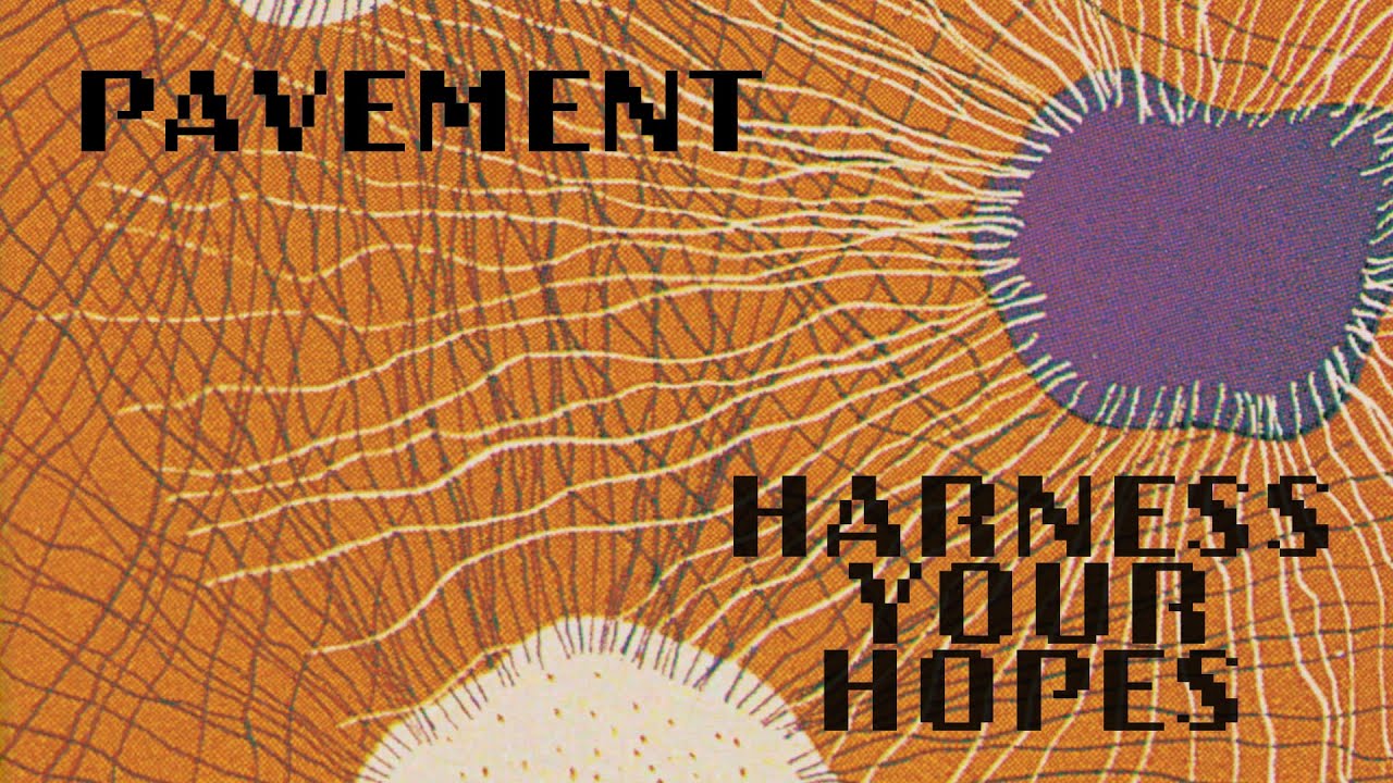 Pavement- 