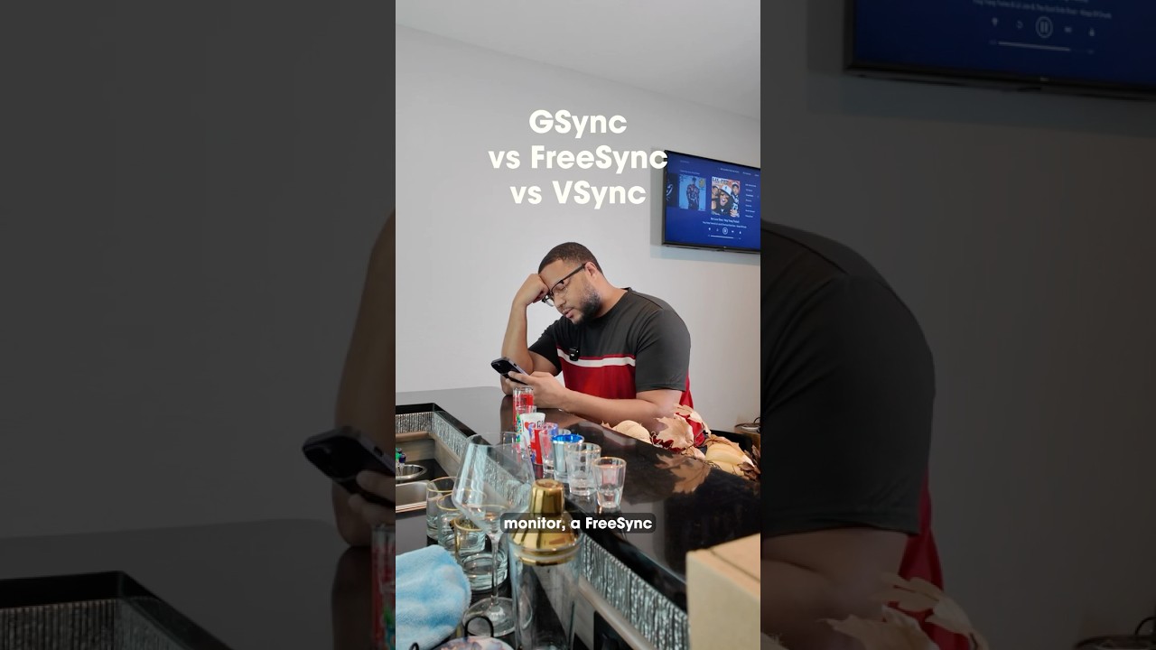 Explaining GSync, Freesync, and Vsync