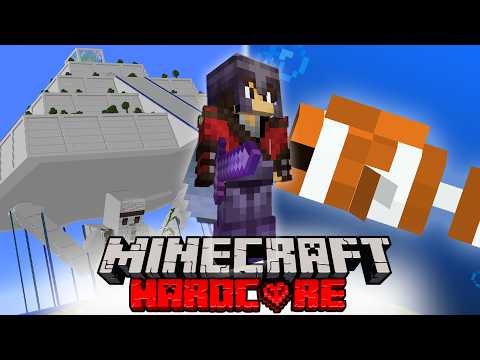 I Survived 11,000 Days in Hardcore Minecraft [Full Movie 2024]
