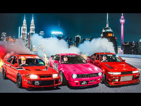 I JOINED MALAYSIA’S MOST WANTED UNDERGROUND STREET RACERS