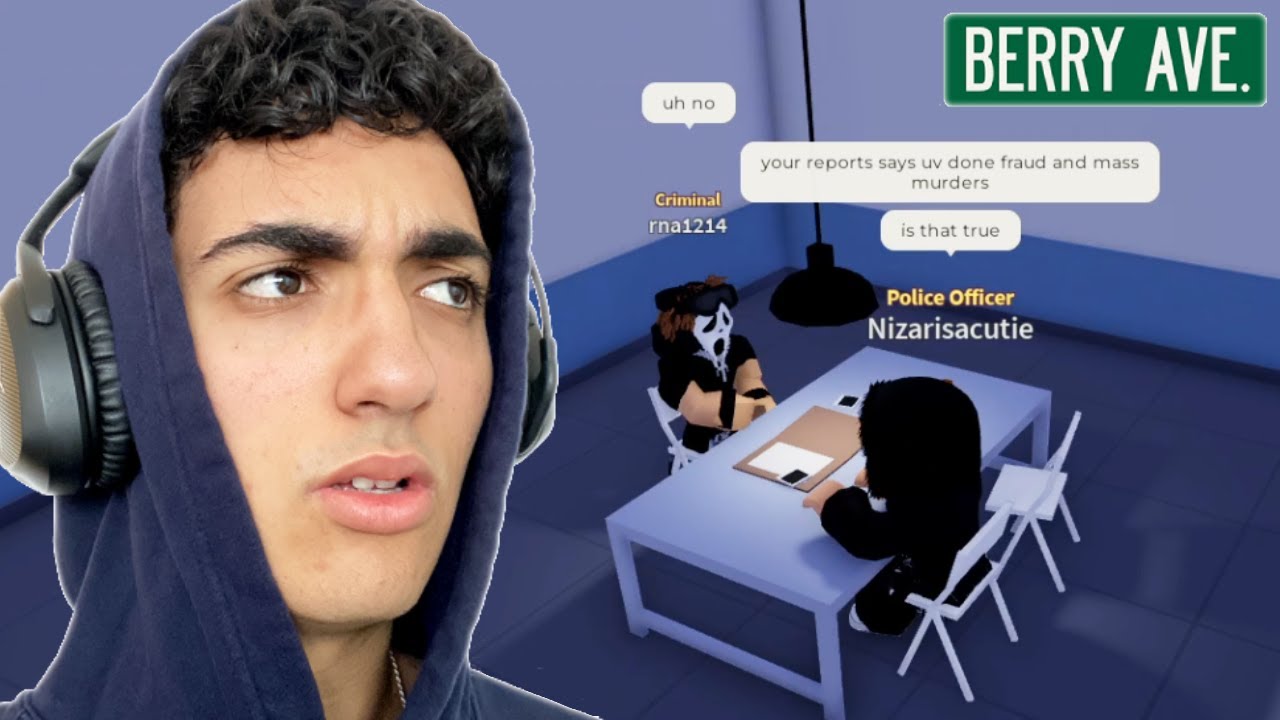 Keeping CRIMINALS Away From Berry Avenue!