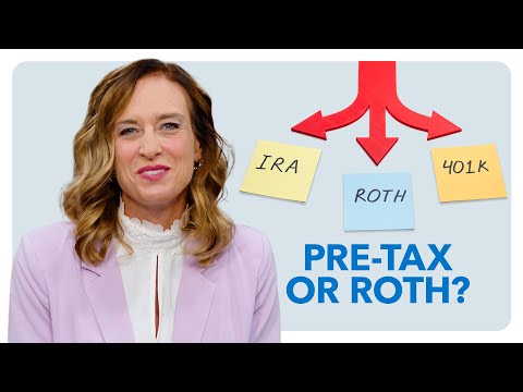 The Benefits of Pre-Tax 401K Contributions When Saving For Retirement