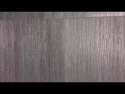 Simplex Grey Linen Vinyl Flooring