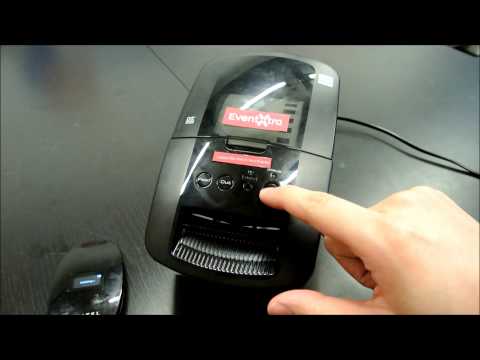 Step 1: Second Time to Connect the Printer with EventX Pocket WiFi
