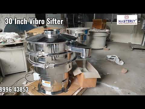 Sifter Sieves at Best Price in India