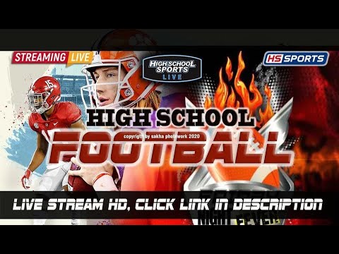 Live Streaming - Theodore vs. Baldwin County | High School Boys Football Alabama 2022