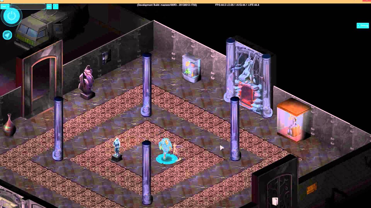 Shadowrun Returns Art Assets