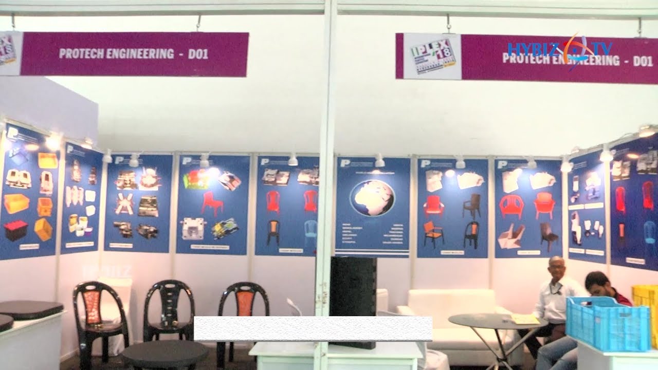 Protech Engineering | IPLEX 2018