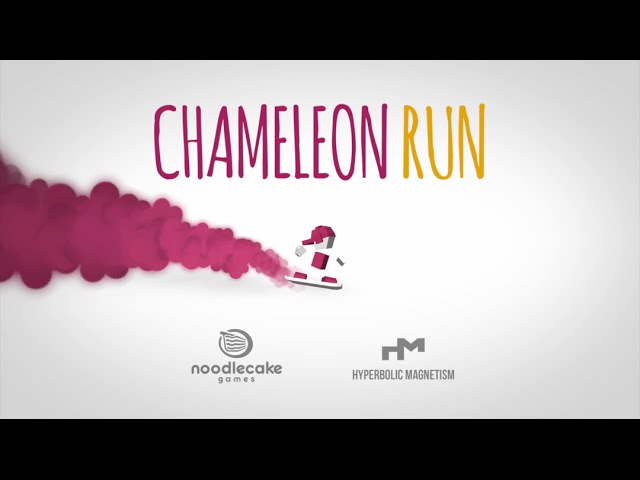 Want to know the free iOS app of the week? It's Chameleon Run! - PhoneArena