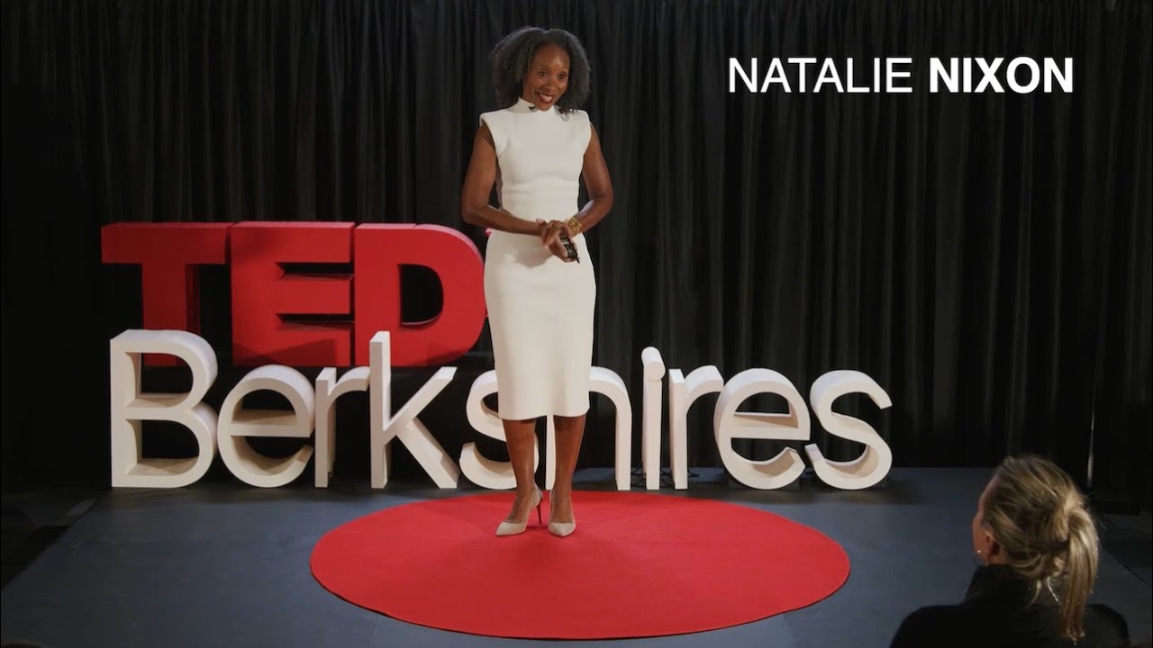 How wonder and rigor lead to results | Natalie Nixon | TEDxBerkshires