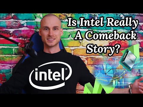 Can Intel Beat AMD & Compete with TSMC by 2025?