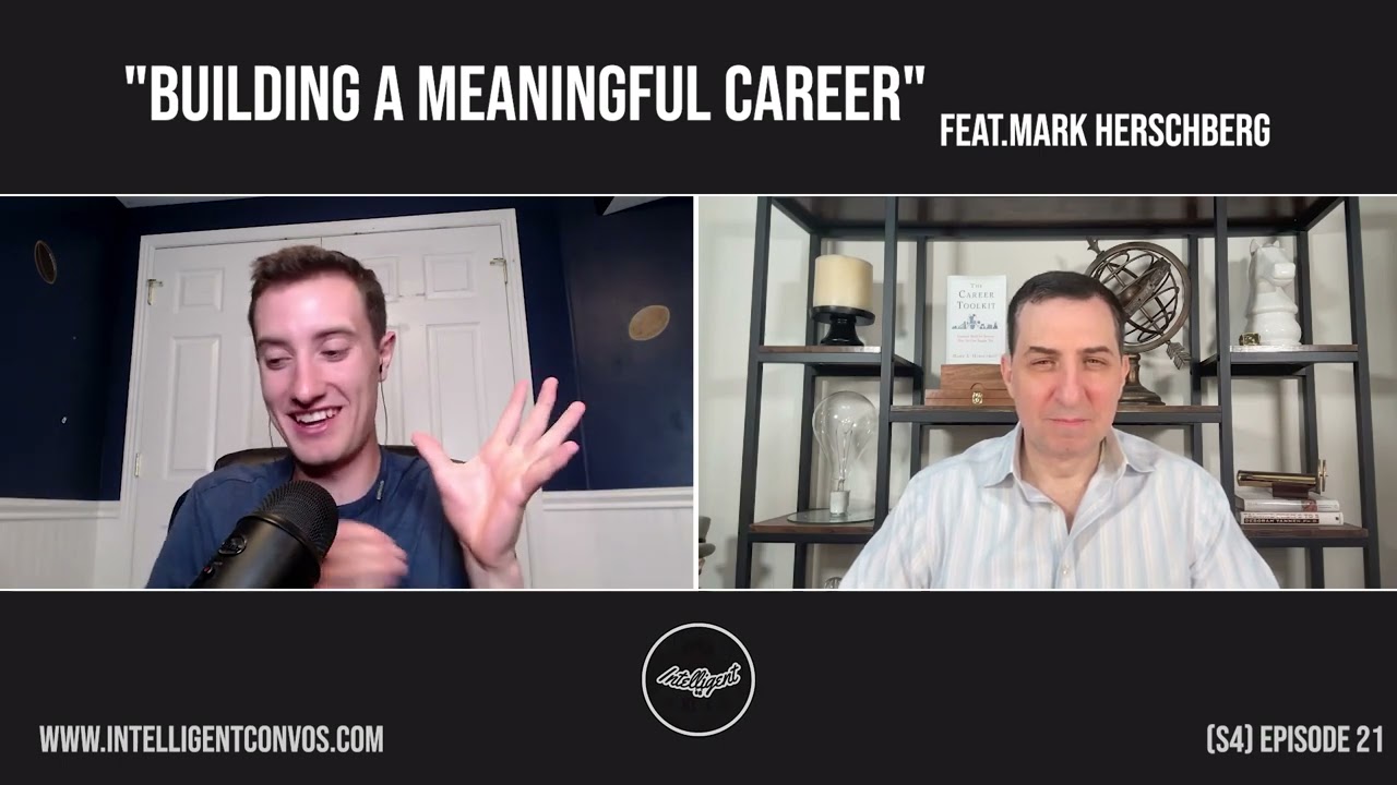 Building a Meaningful Career | Mark Herschberg | Season 4 Episode 21