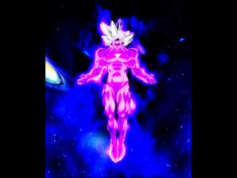 Goku infinity power level Baadas transform #goku #song #anime #tranding #dragonball