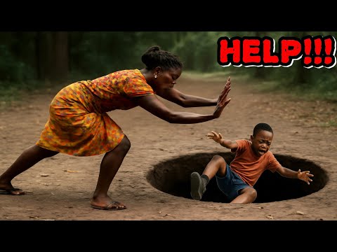Little Orphan Thrown Inside Pit By Stepmother The Ending Will Shock You #storytelling