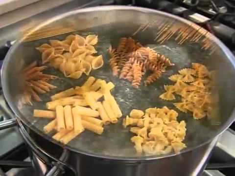 30 Boiling Pasta Culinary Techniques for Healthy School Meals, NFSMI