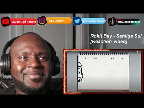 Rokit Bay - Sahilga Sul | REACTION