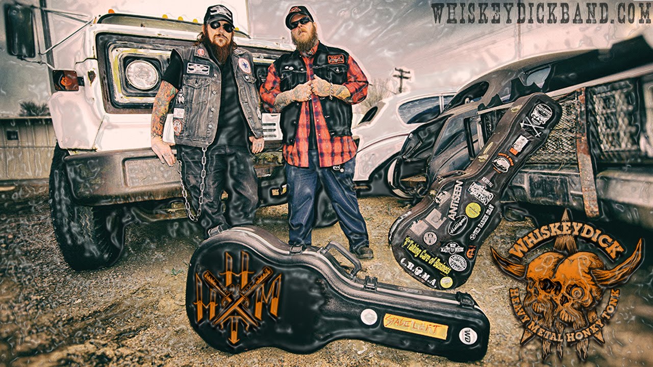 Whiskeydick - Drunk as Hell
