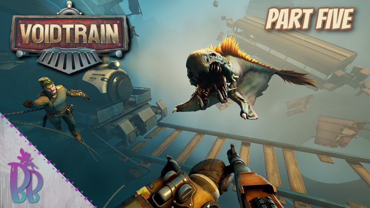 What's Next for the Train? | New Voids | Voidtrain | Part Five | Multiplayer | Steam Edition