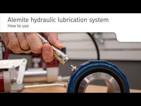 Industrial Lubrication Fittings | Alemite | SKF