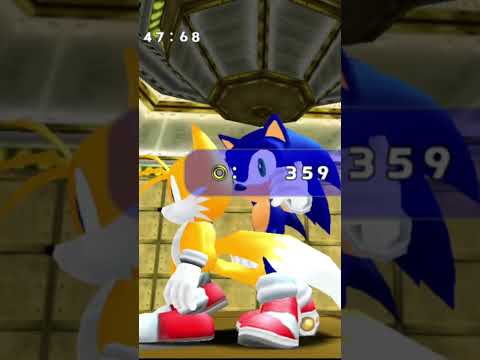 Pro Gamer summons Tails #sonic #sonicthehedgehog #sega #gaming #funny #sonicadventure #sonicdash
