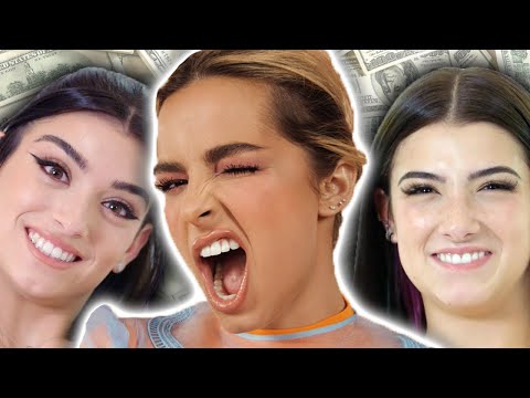 Addison Rae TOPS List of RICHEST Tiktokers in 2021! | Hollywire