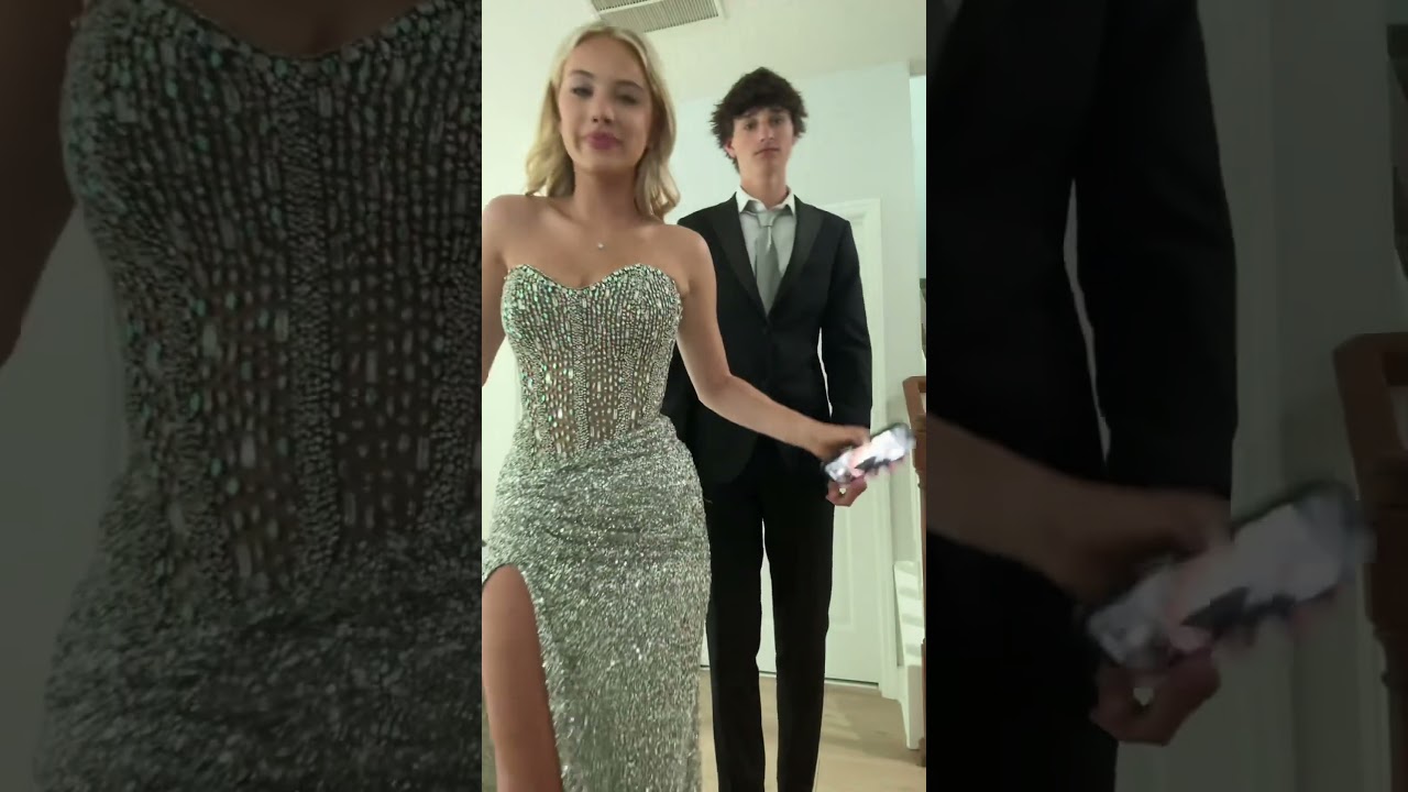 cheap vs expensive prom dresses using treffa to find where cute prom dresses are from. pt.26 🧜‍♀️