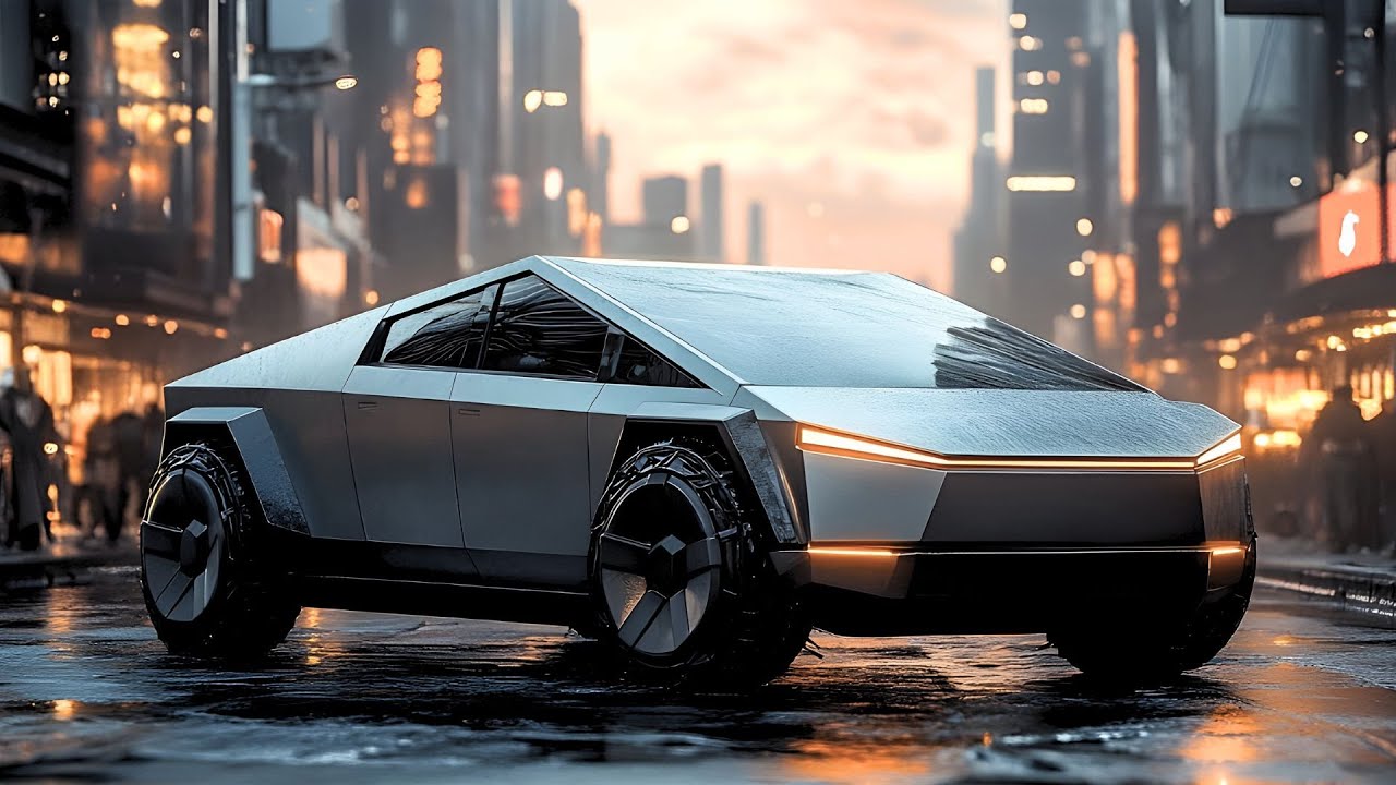 2026 Tesla Cybertruck vs Rivian R1T – Ultimate EV Truck Showdown!