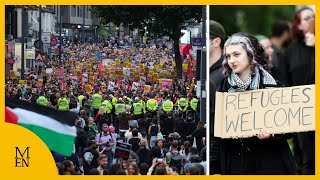 In the face of hatred and intolerance, Greater Manchester's show of ...