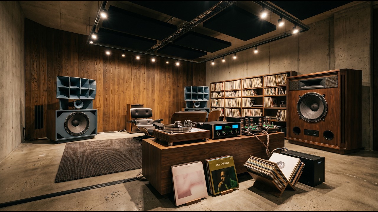 Premium Audio Setup That Sounds INSANE - Greatest Audiophile Collection