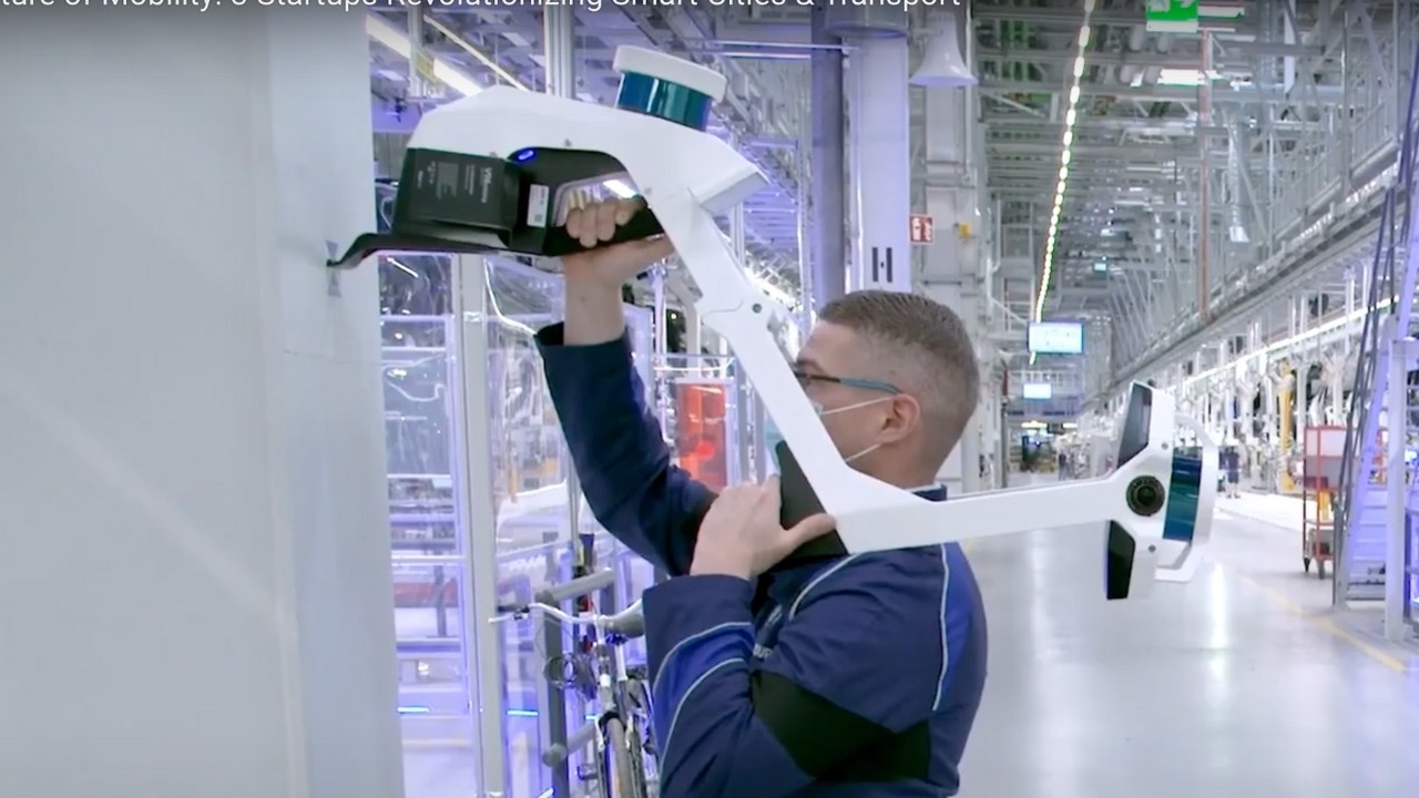 The Future of Mobility: 3 Startups Revolutionizing Smart Cities & Transport