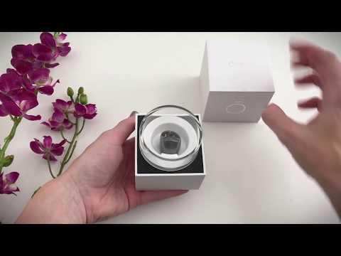Unboxing the Oura Ring Wellness & Sleep Tracker With Heart Rate Monitor