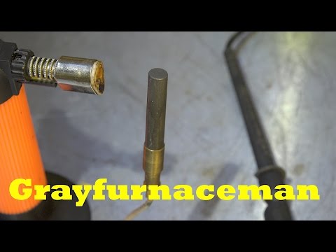 How the thermopile works and is made.