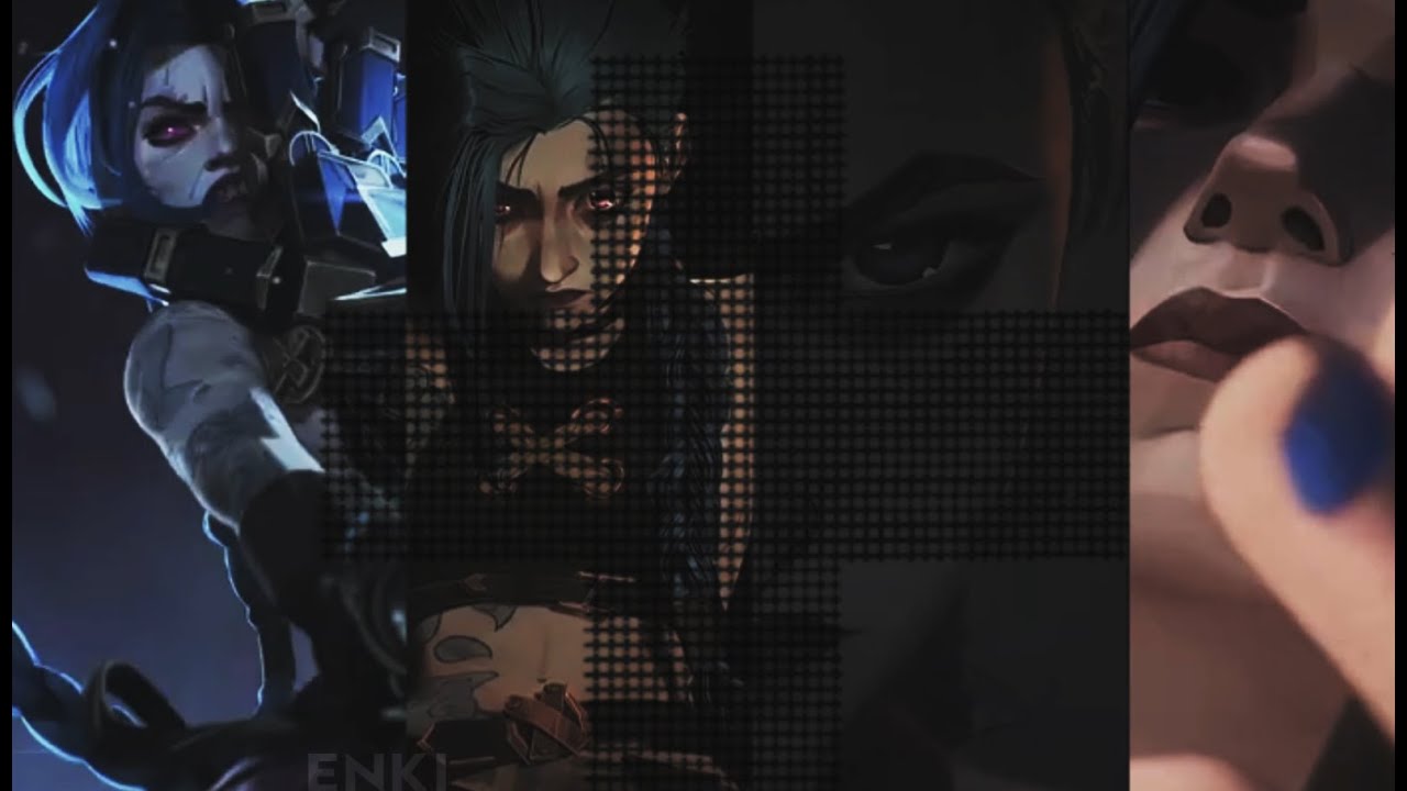 Jinx | poster boy (Quick)