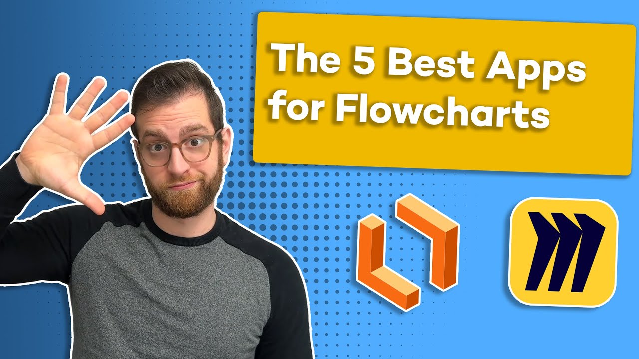 The 5 Best Flowchart Apps for Planning and Documenting Automations