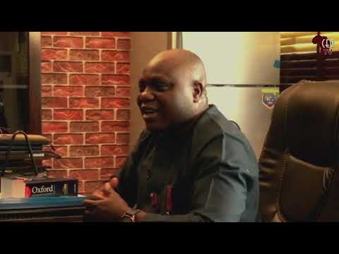 CRIN Executive-Director, Adebola speaks on achievements, reveals 2021 plan