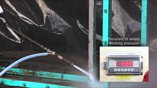 Jual Mesin Sandblasting TS12 500 Bar Water Sandblasting Jakarta ...